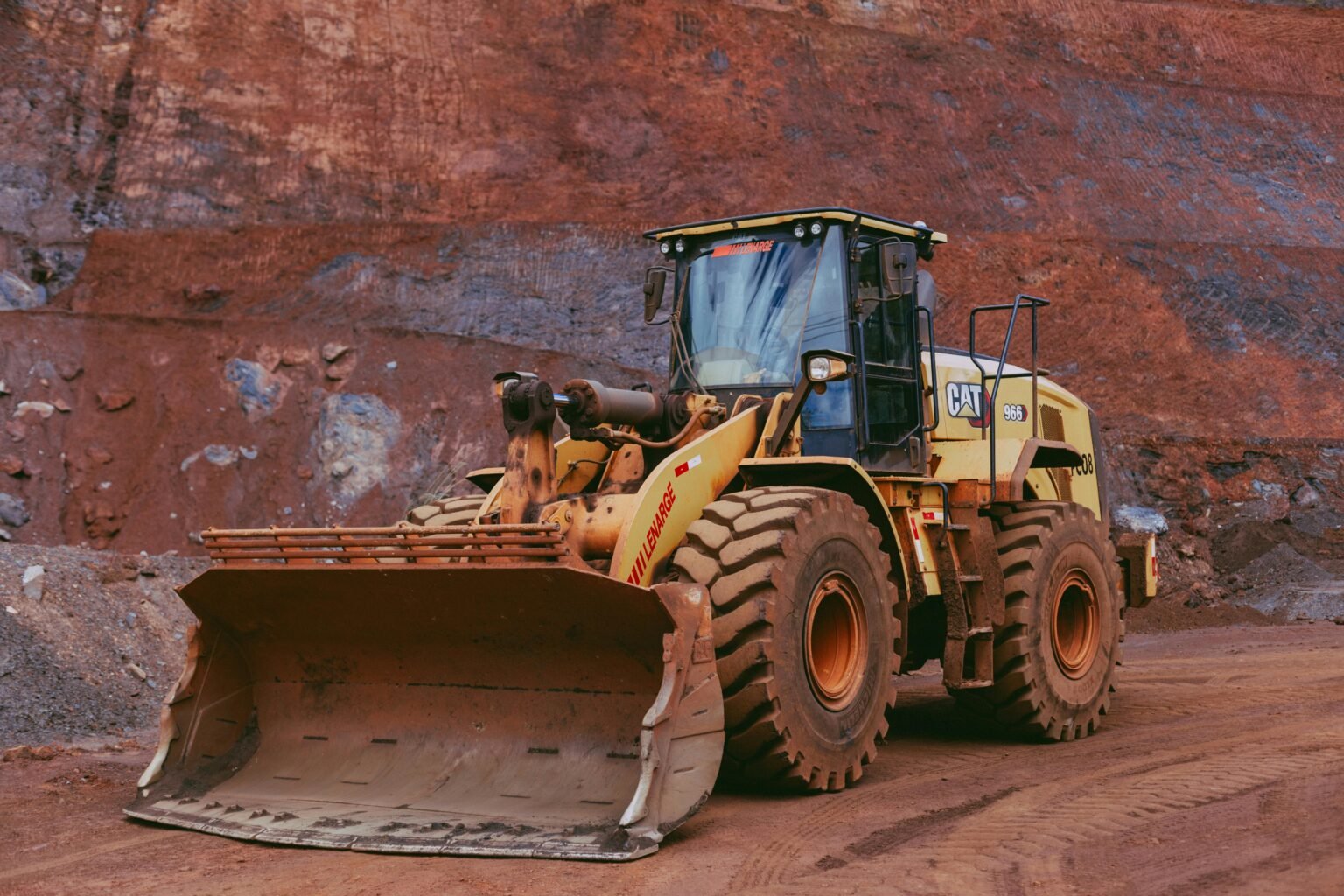 Mining & Resource Trading - Mezan Sultani Group (MSG)