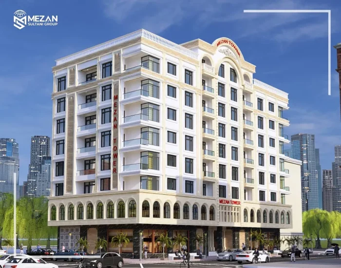 Projects - Mezan Sultani Group (MSG)